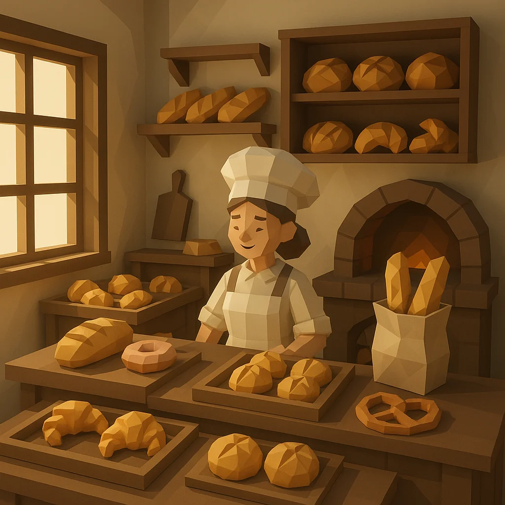 What Does It Mean to Dream About Bakery? | Ai Dream Scope