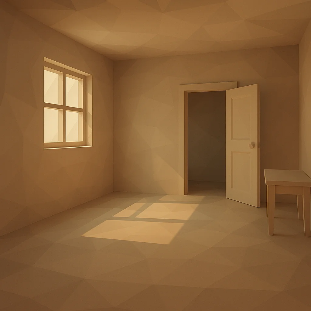 What Does It Mean to Dream About Empty Room? | Ai Dream Scope