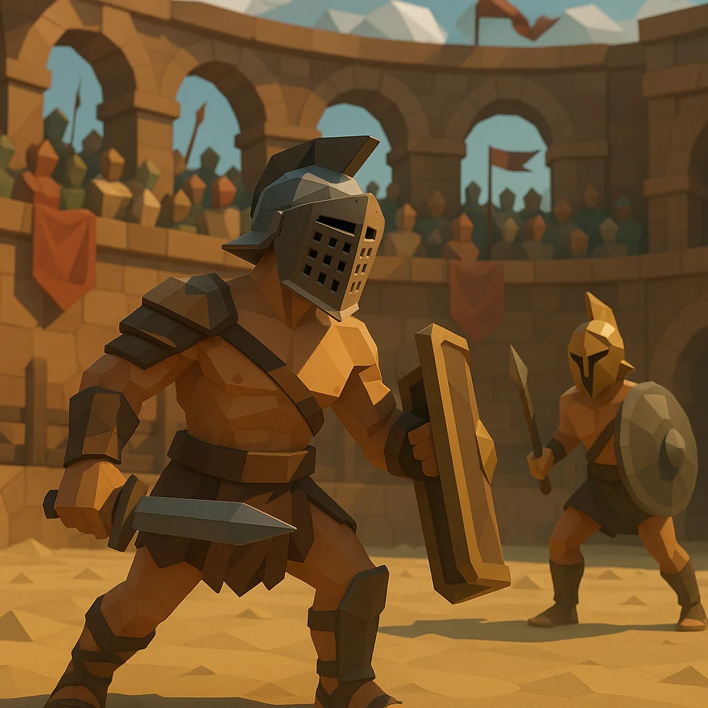 What Does It Mean to Dream About Gladiators? | Ai Dream Scope