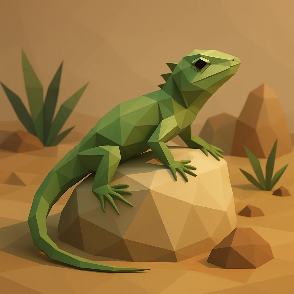 What Does It Mean to Dream About Lizards? | Ai Dream Scope
