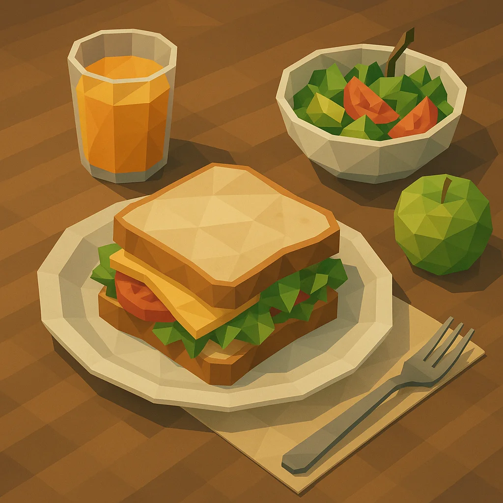 What Does It Mean to Dream About Lunch? | Ai Dream Scope