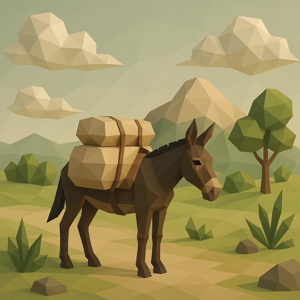 What Does It Mean to Dream About a Mule? | Ai Dream Scope