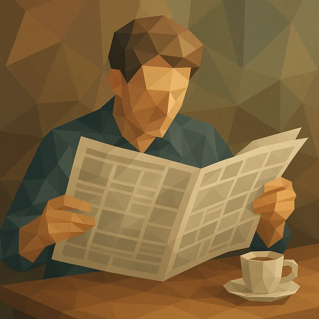 What Does It Mean to Dream About Newspapers? | Ai Dream Scope