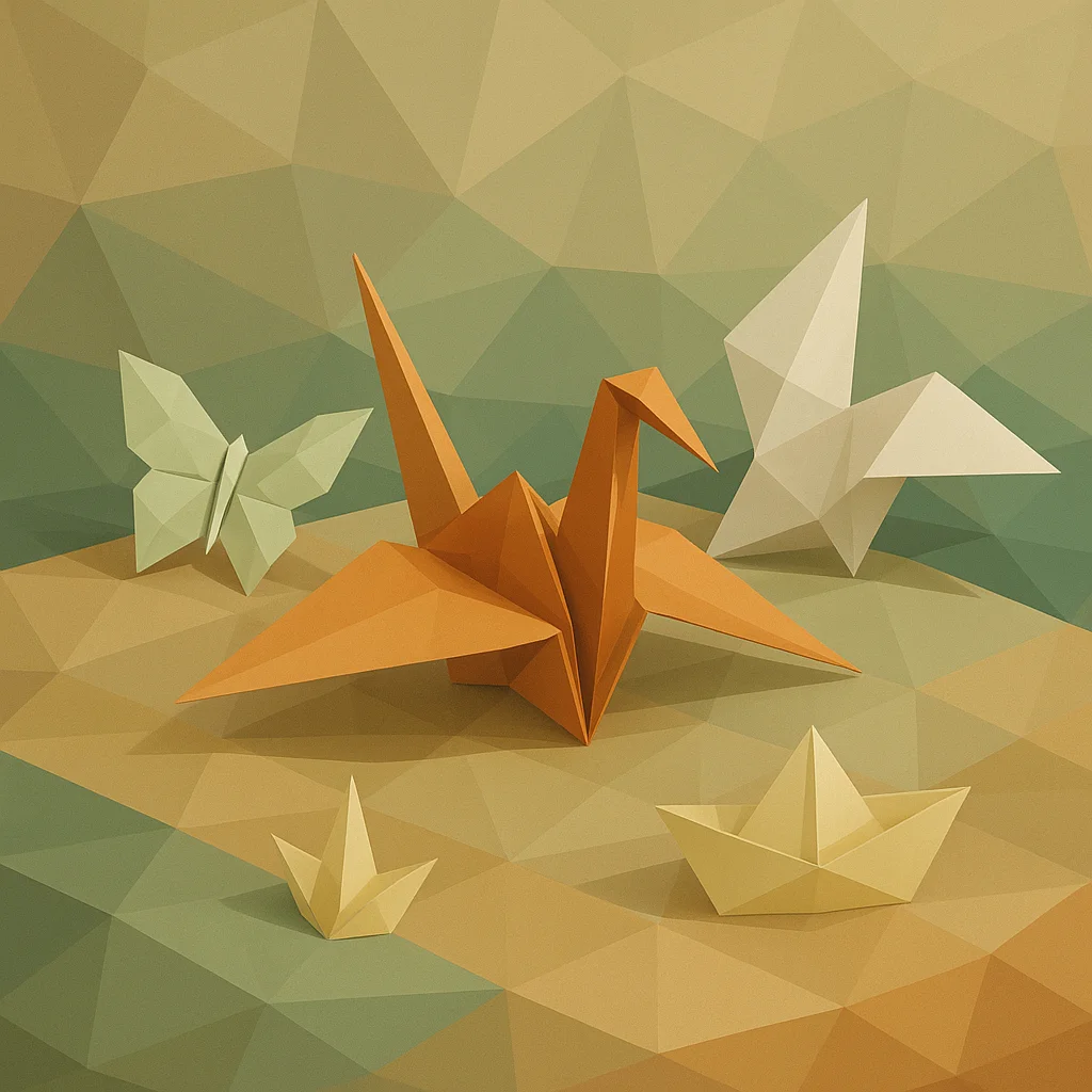 What Does It Mean to Dream About Origami? | Ai Dream Scope