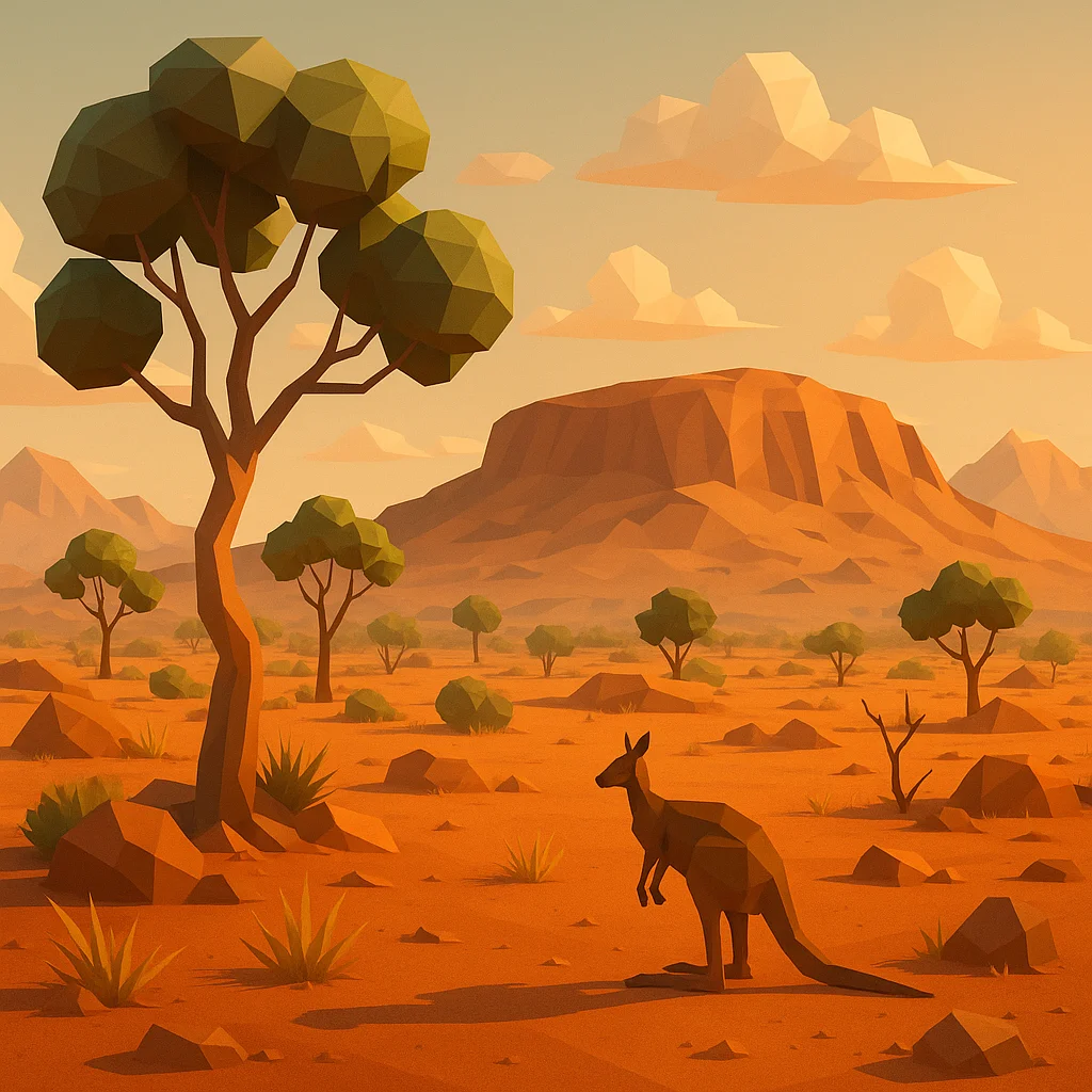 What Does It Mean to Dream About the Outback? | Ai Dream Scope