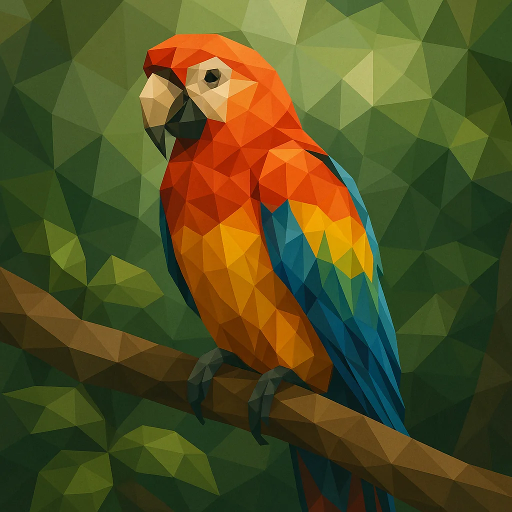 What Does It Mean to Dream About Parrots? | Ai Dream Scope