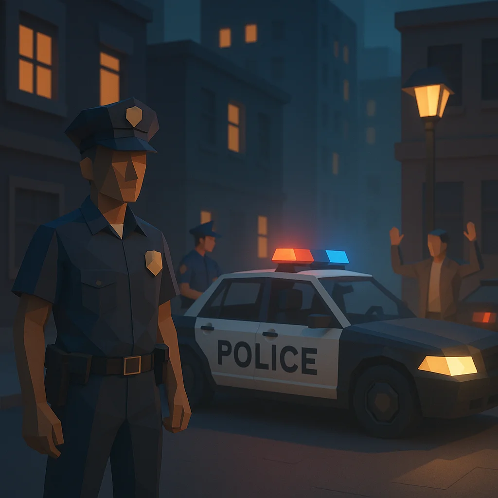 What Does It Mean to Dream About Police? | Ai Dream Scope