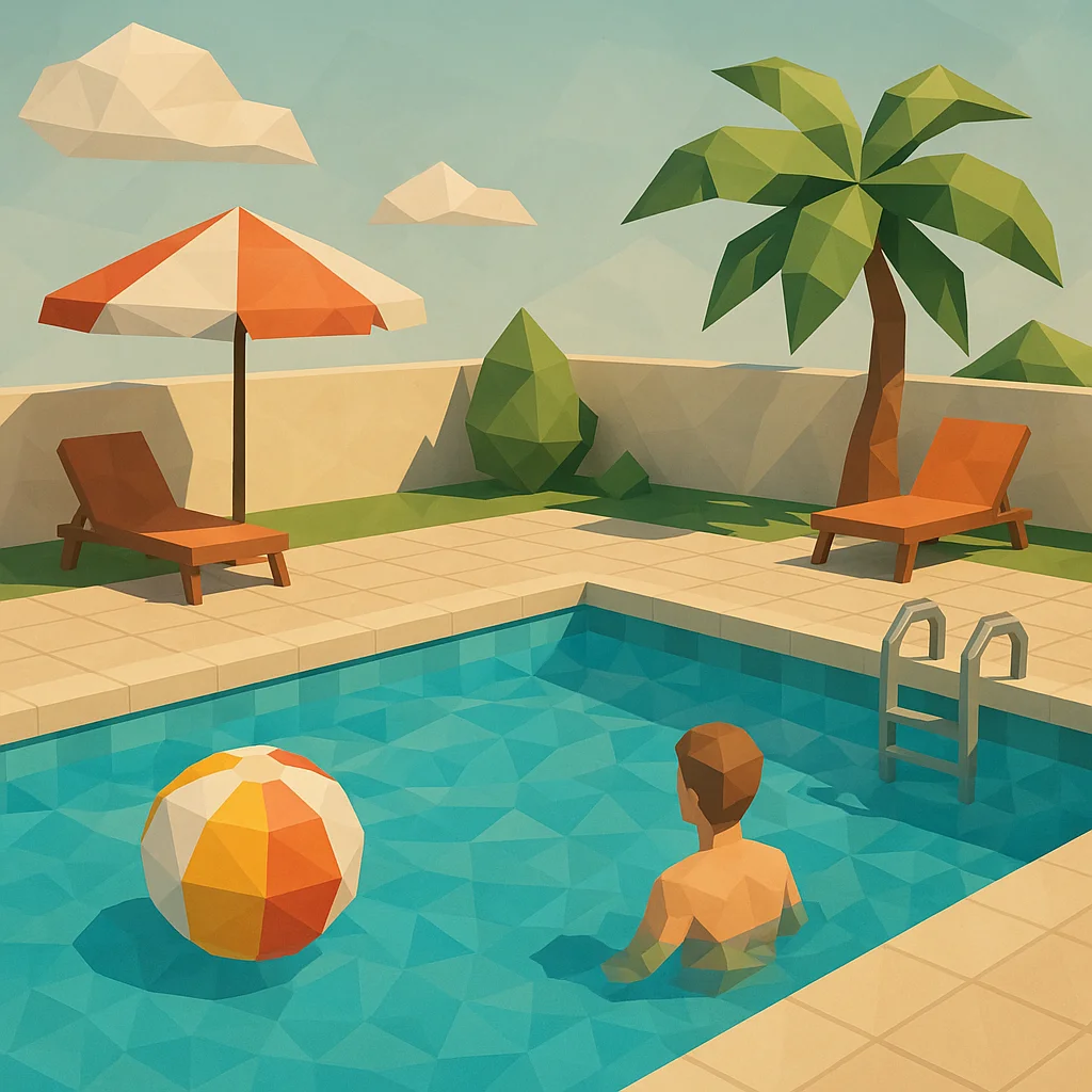 What Does It Mean to Dream About a Pool? | Ai Dream Scope