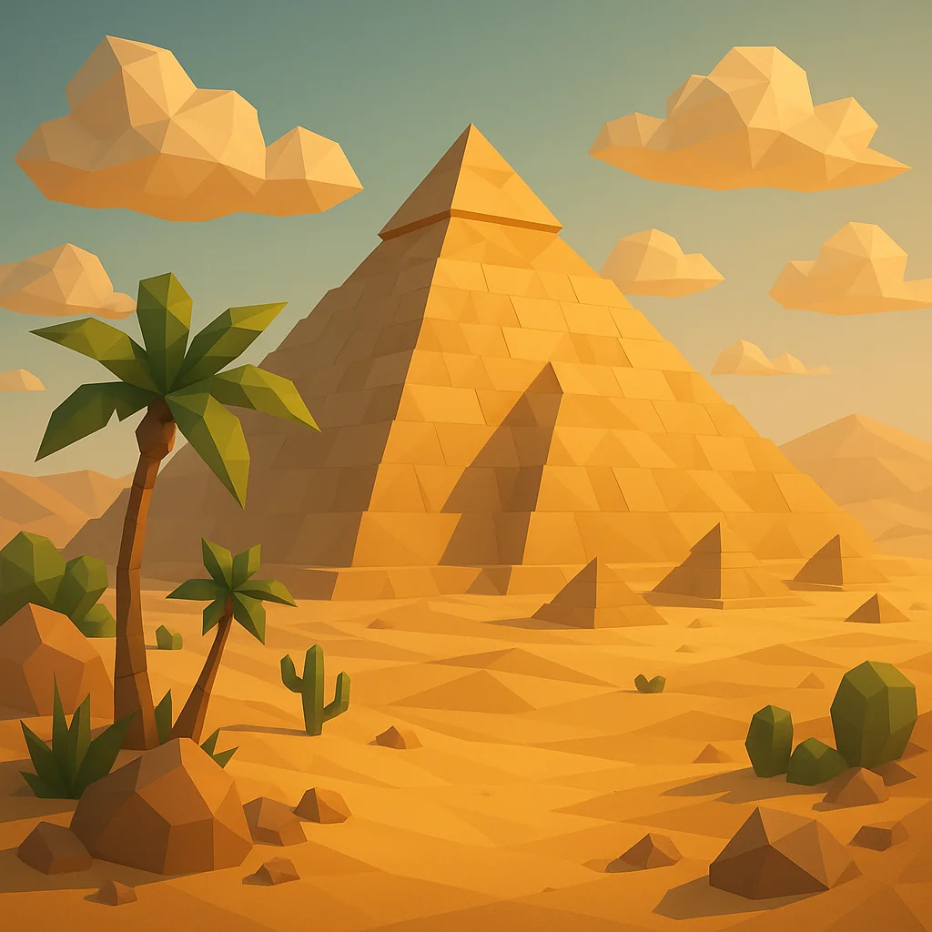 What Does It Mean to Dream About Pyramids? | Ai Dream Scope