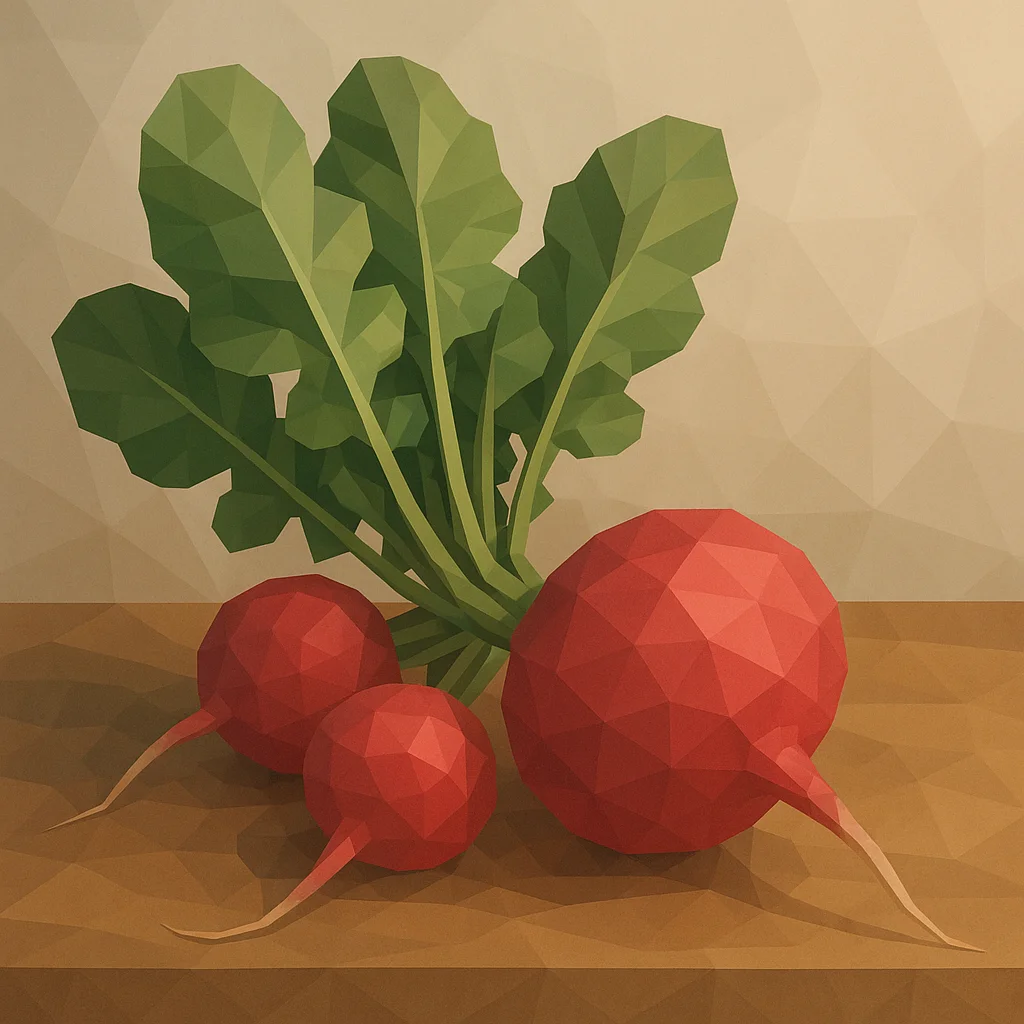 What Does It Mean to Dream About Radishes? | Ai Dream Scope