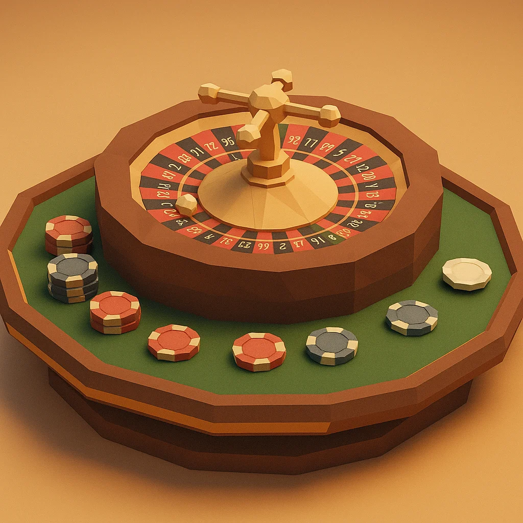 What Does It Mean to Dream About Roulette? | Ai Dream Scope