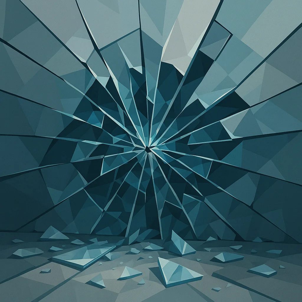 What Does It Mean to Dream About Shattered Glass? | Ai Dream Scope