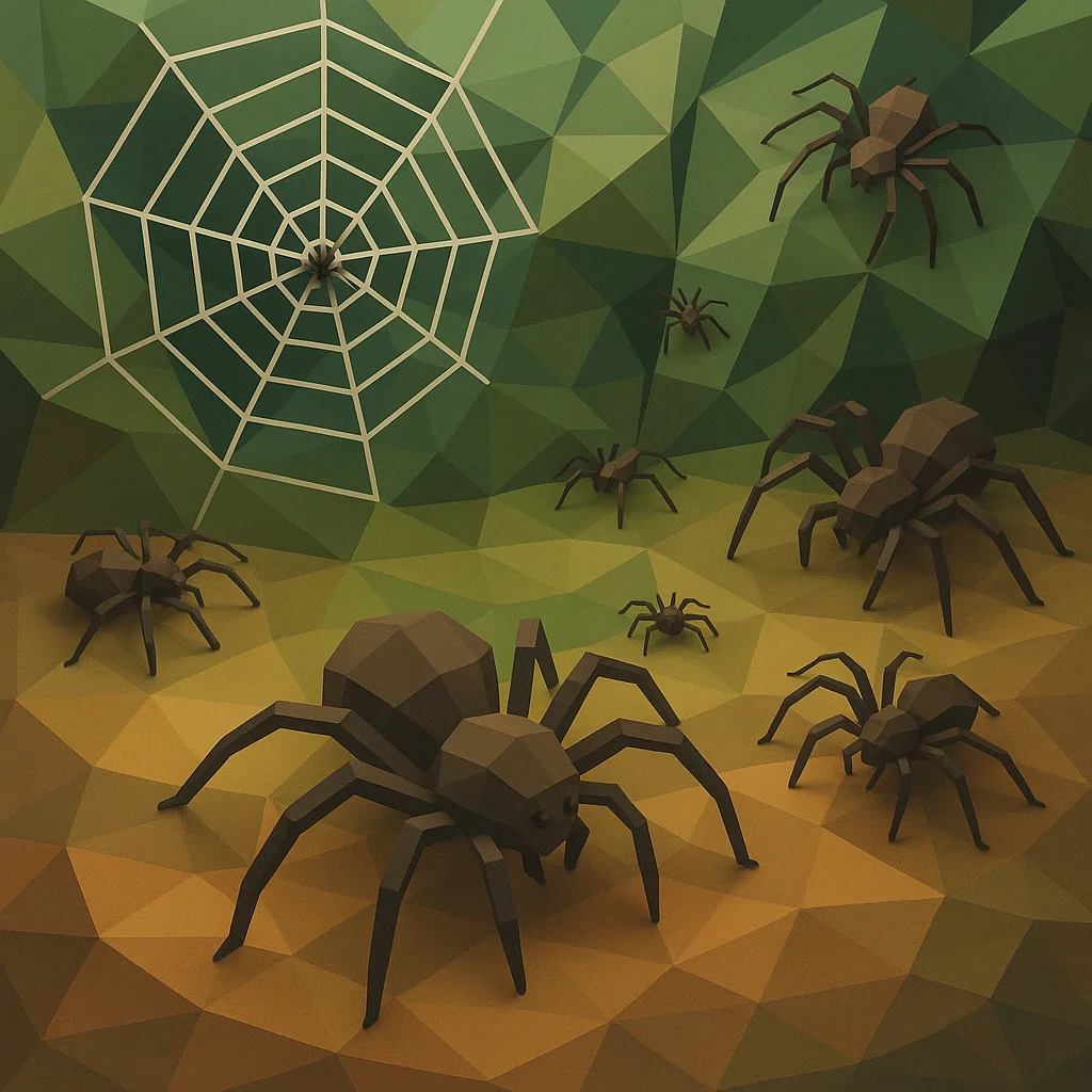 What Does It Mean to Dream About Spiders? | Ai Dream Scope