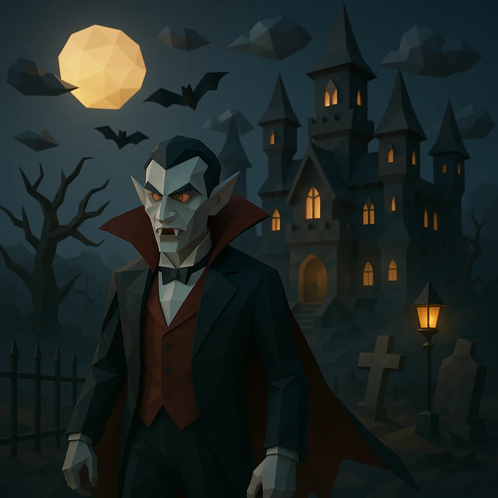 What Does It Mean to Dream About Vampires? | Ai Dream Scope