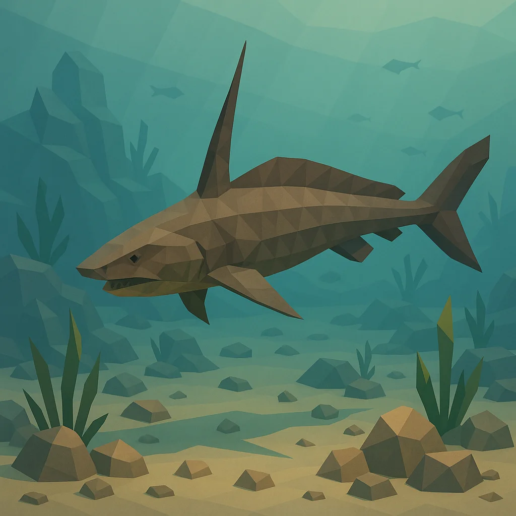 What Does It Mean to Dream About Xenacanth Shark? | Ai Dream Scope